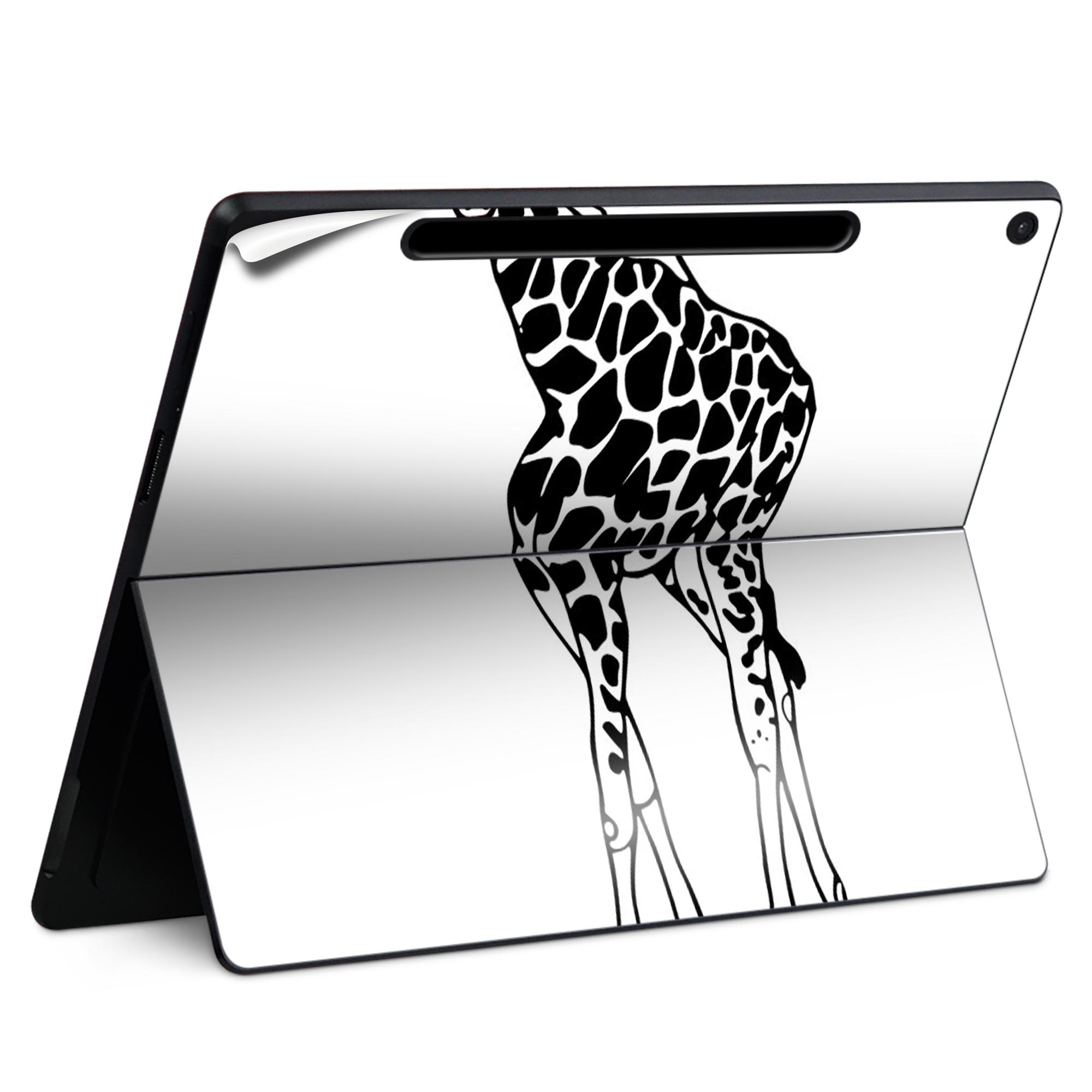 商品特徴・貼るだけでかんたん着せ替え、Surfac Pro 12インチ(2025) 共通対応デザインスキンシール・高精細プリントで写真と遜色のない仕上がり！半光沢シートでしっとりツヤのある表現力・ちょっとしたすり傷からSurface本体を保...