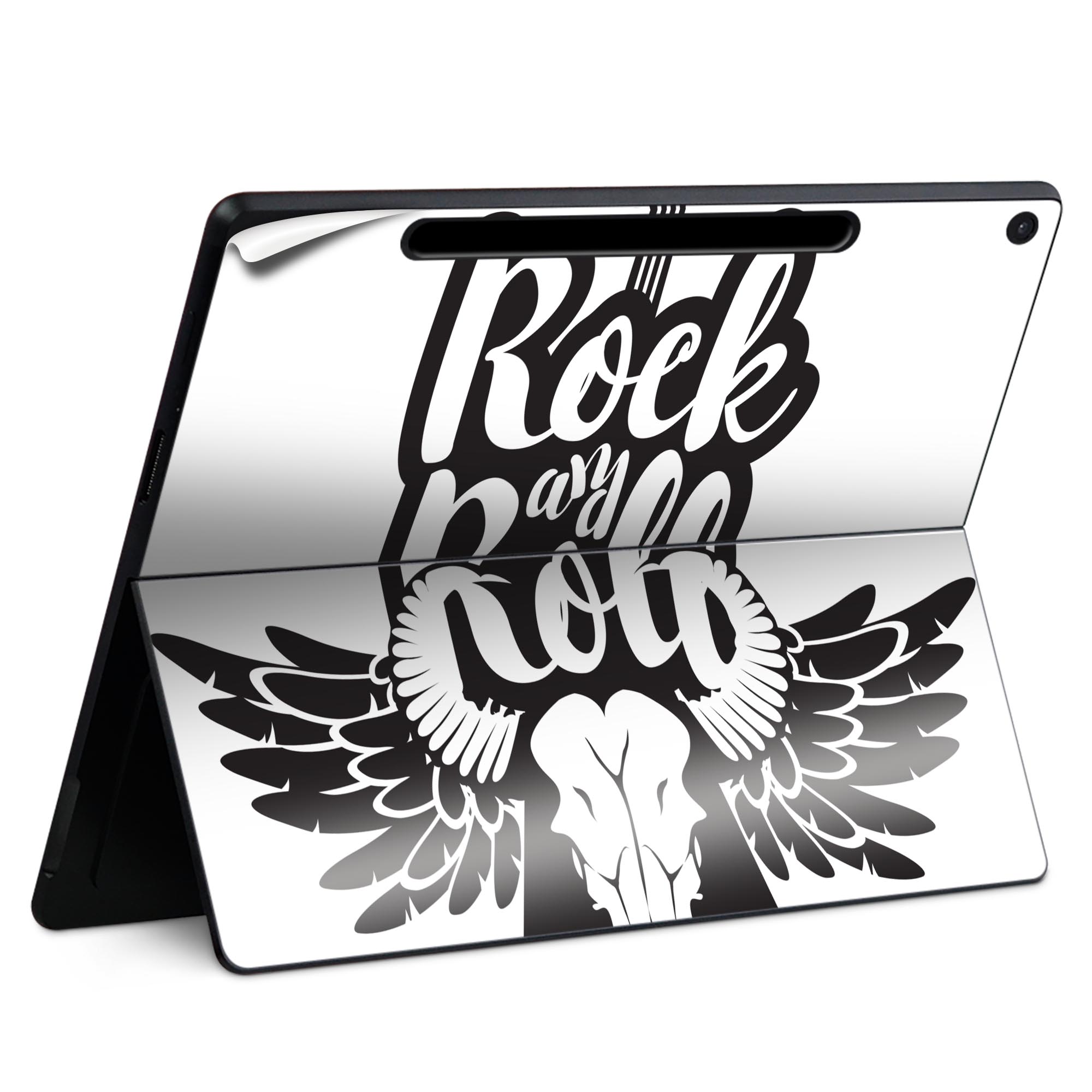 商品特徴・貼るだけでかんたん着せ替え、Surfac Pro 12インチ(2025) 共通対応デザインスキンシール・高精細プリントで写真と遜色のない仕上がり！半光沢シートでしっとりツヤのある表現力・ちょっとしたすり傷からSurface本体を保...