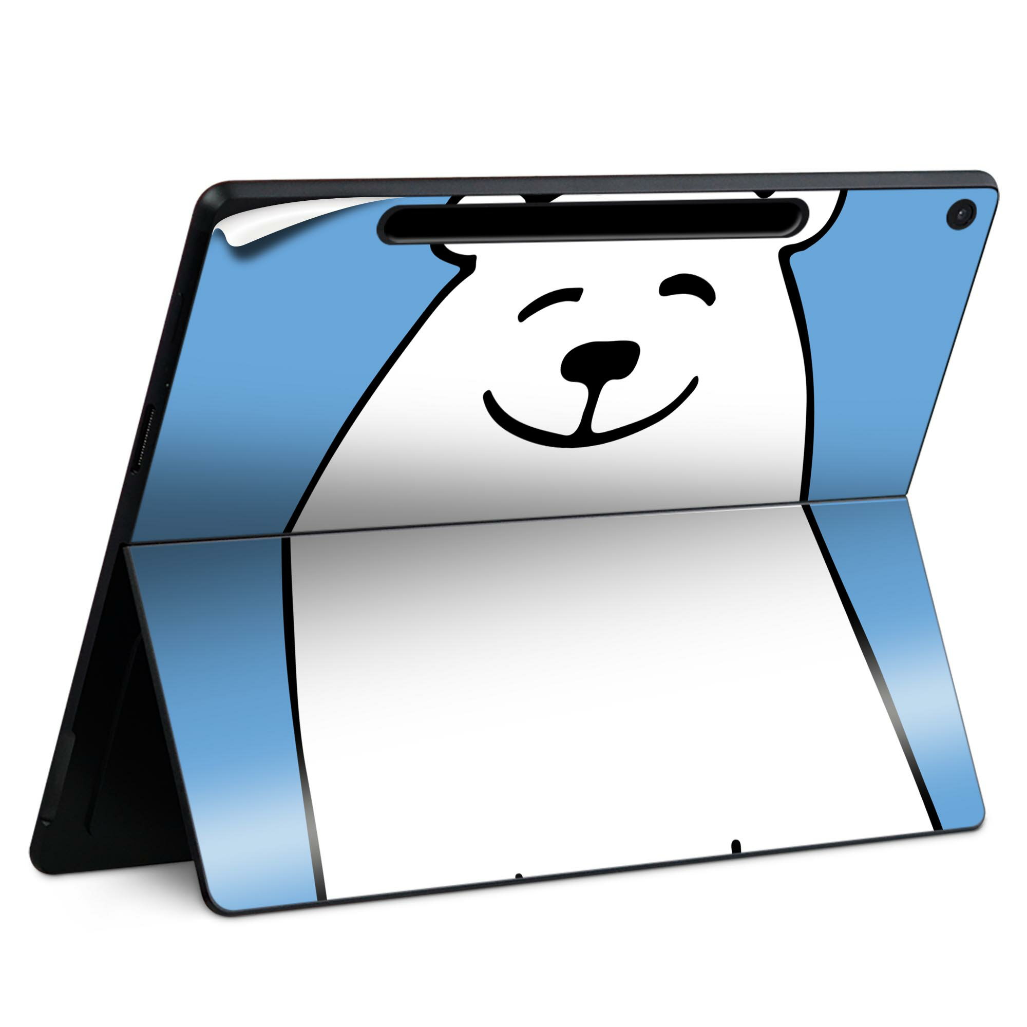 商品特徴・貼るだけでかんたん着せ替え、Surfac Pro 12インチ(2025) 共通対応デザインスキンシール・高精細プリントで写真と遜色のない仕上がり！半光沢シートでしっとりツヤのある表現力・ちょっとしたすり傷からSurface本体を保...