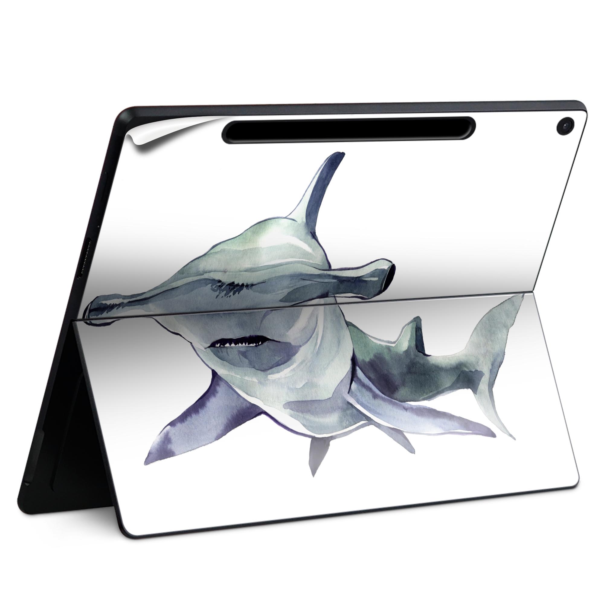 商品特徴・貼るだけでかんたん着せ替え、Surfac Pro 12インチ(2025) 共通対応デザインスキンシール・高精細プリントで写真と遜色のない仕上がり！半光沢シートでしっとりツヤのある表現力・ちょっとしたすり傷からSurface本体を保...