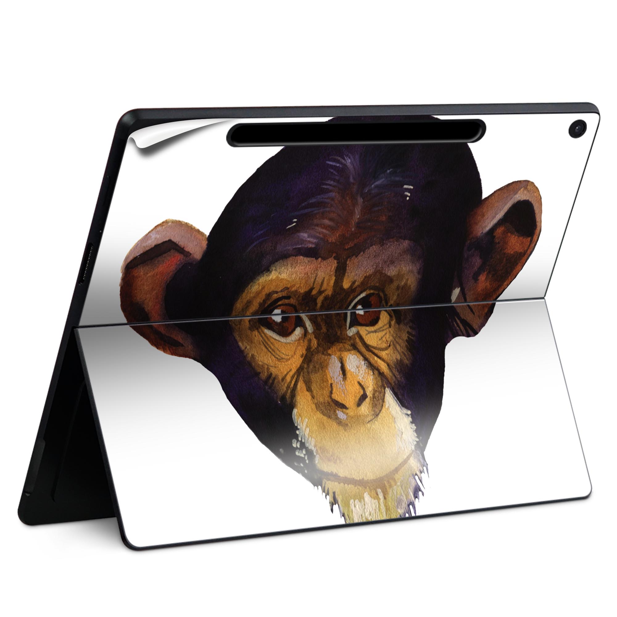 商品特徴・貼るだけでかんたん着せ替え、Surfac Pro 12インチ(2025) 共通対応デザインスキンシール・高精細プリントで写真と遜色のない仕上がり！半光沢シートでしっとりツヤのある表現力・ちょっとしたすり傷からSurface本体を保...