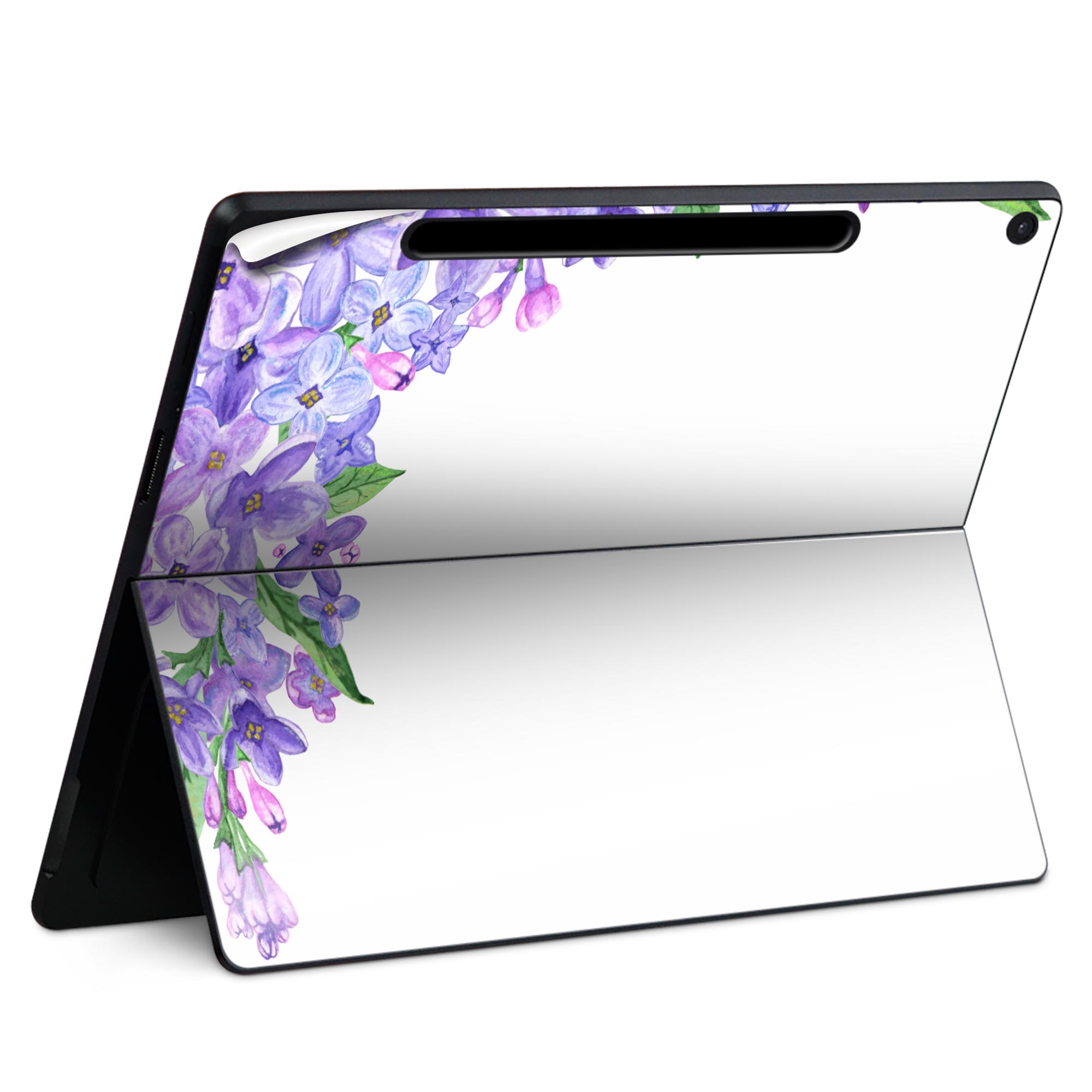 商品特徴・貼るだけでかんたん着せ替え、Surfac Pro 12インチ(2025) 共通対応デザインスキンシール・高精細プリントで写真と遜色のない仕上がり！半光沢シートでしっとりツヤのある表現力・ちょっとしたすり傷からSurface本体を保...