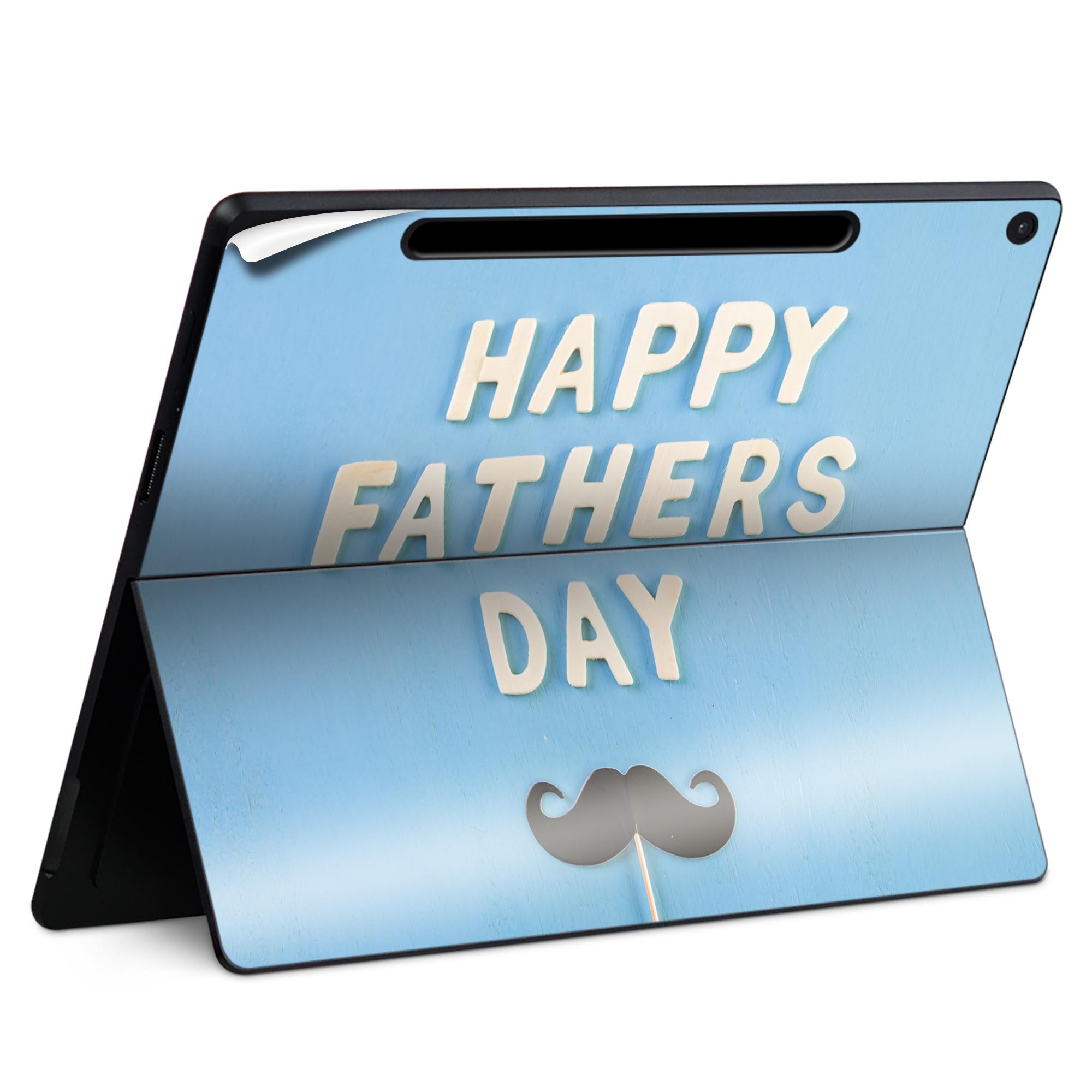 商品特徴・貼るだけでかんたん着せ替え、Surfac Pro 12インチ(2025) 共通対応デザインスキンシール・高精細プリントで写真と遜色のない仕上がり！半光沢シートでしっとりツヤのある表現力・ちょっとしたすり傷からSurface本体を保...