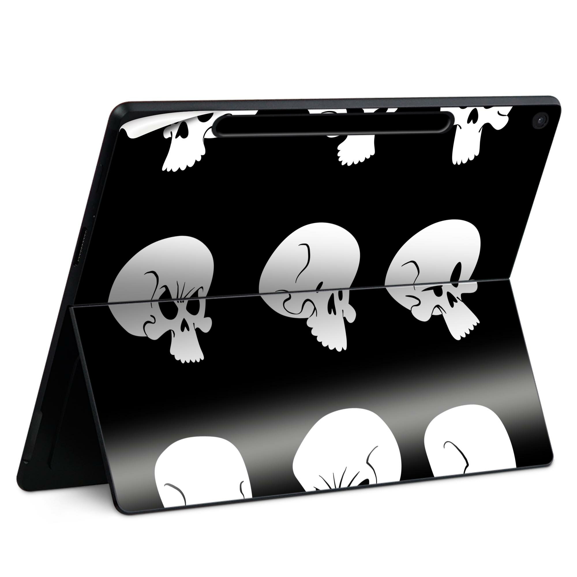 商品特徴・貼るだけでかんたん着せ替え、Surfac Pro 12インチ(2025) 共通対応デザインスキンシール・高精細プリントで写真と遜色のない仕上がり！半光沢シートでしっとりツヤのある表現力・ちょっとしたすり傷からSurface本体を保...