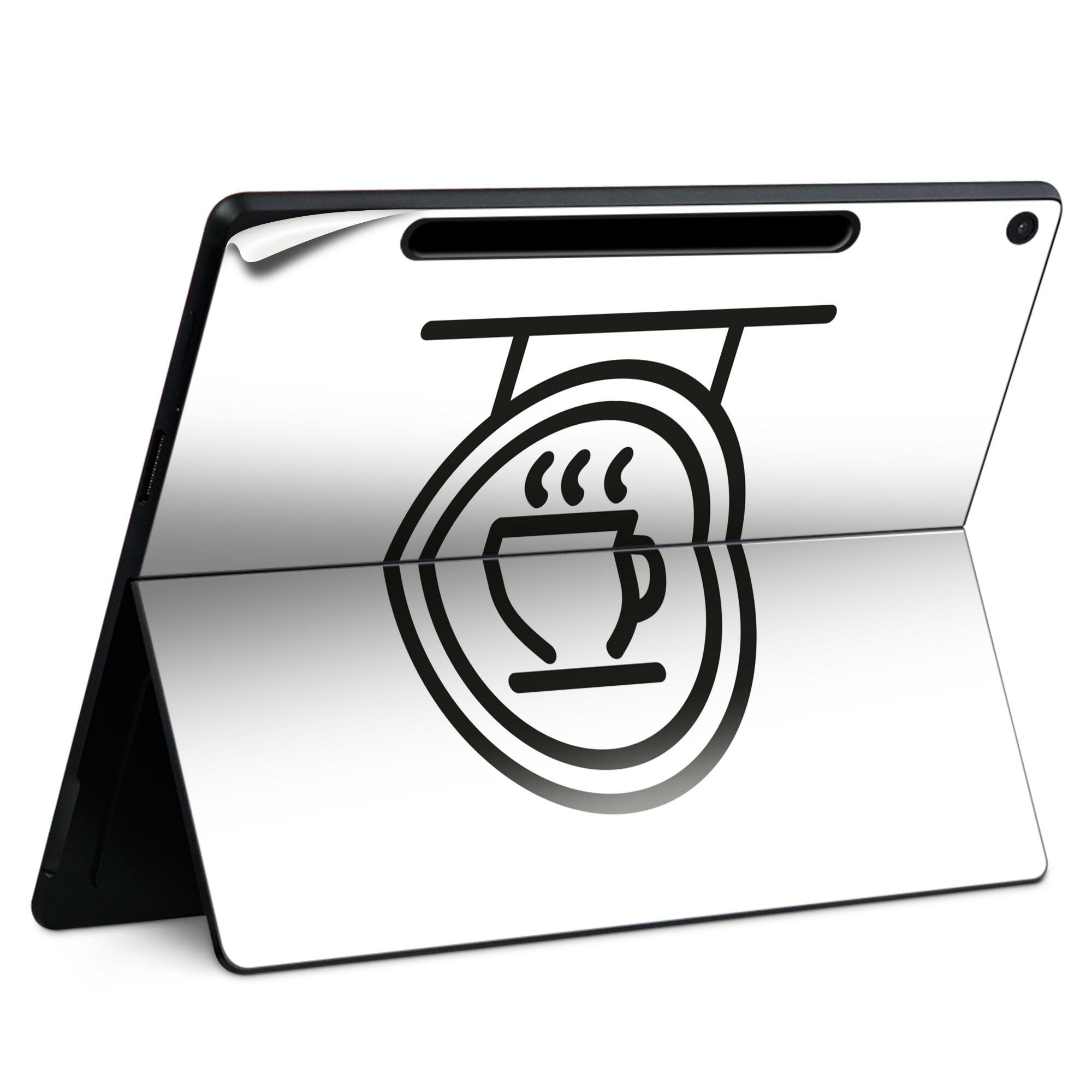 商品特徴・貼るだけでかんたん着せ替え、Surfac Pro 12インチ(2025) 共通対応デザインスキンシール・高精細プリントで写真と遜色のない仕上がり！半光沢シートでしっとりツヤのある表現力・ちょっとしたすり傷からSurface本体を保...