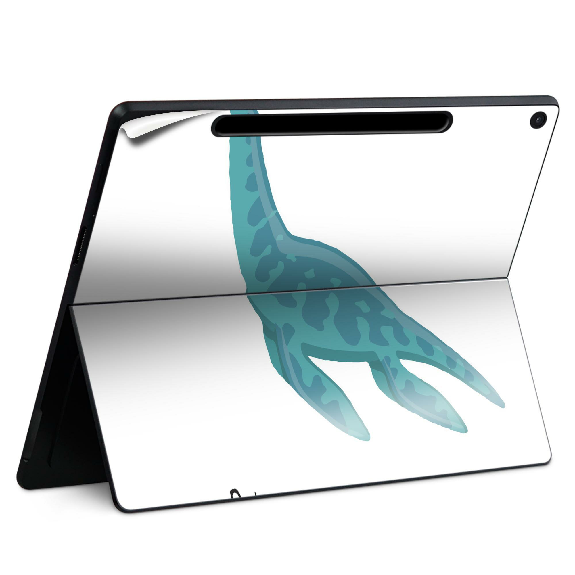 商品特徴・貼るだけでかんたん着せ替え、Surfac Pro 12インチ(2025) 共通対応デザインスキンシール・高精細プリントで写真と遜色のない仕上がり！半光沢シートでしっとりツヤのある表現力・ちょっとしたすり傷からSurface本体を保...