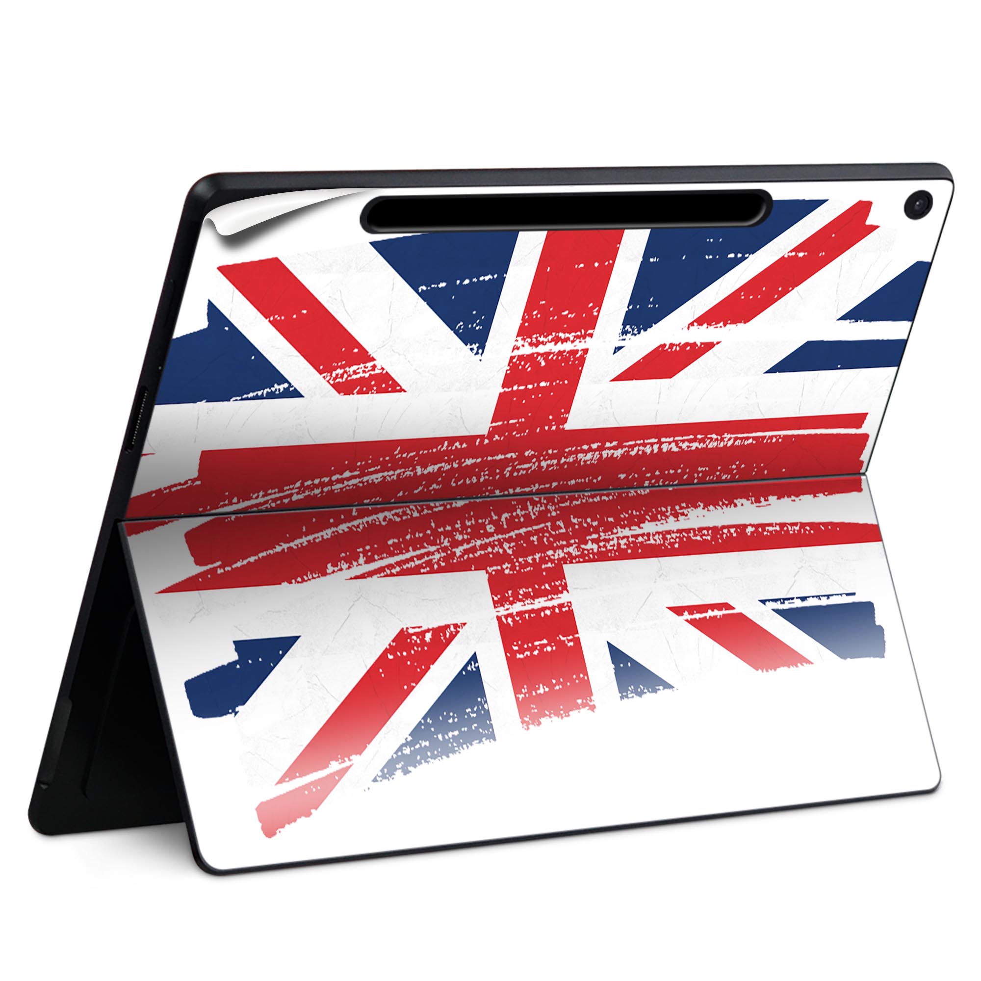 商品特徴・貼るだけでかんたん着せ替え、Surfac Pro 12インチ(2025) 共通対応デザインスキンシール・高精細プリントで写真と遜色のない仕上がり！半光沢シートでしっとりツヤのある表現力・ちょっとしたすり傷からSurface本体を保...