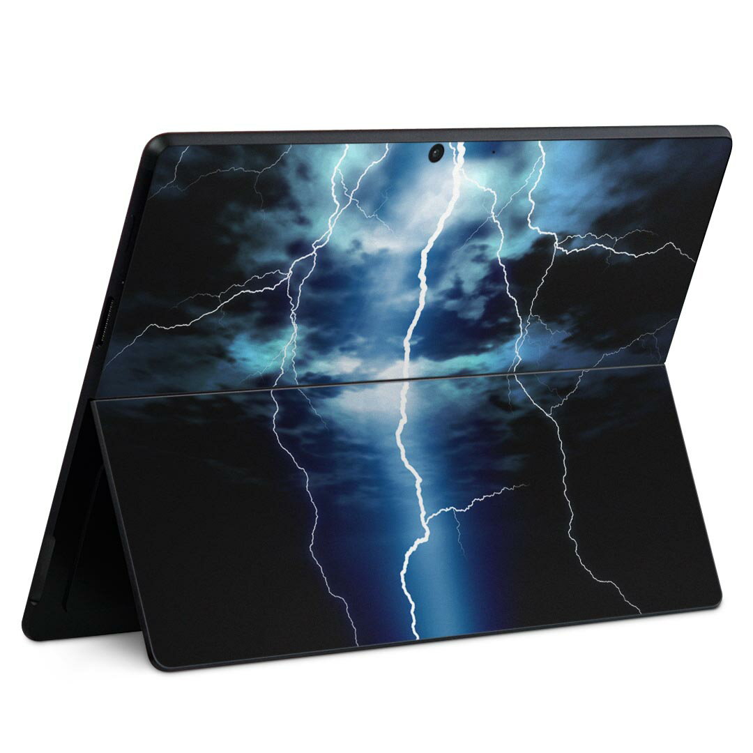 商品特徴・貼るだけでかんたん着せ替え、Surface Pro9 Pro 8 Surface Pro X 共通対応デザインスキンシール・高精細プリントで写真と遜色のない仕上がり！半光沢シートでしっとりツヤのある表現力・ちょっとしたすり傷からS...