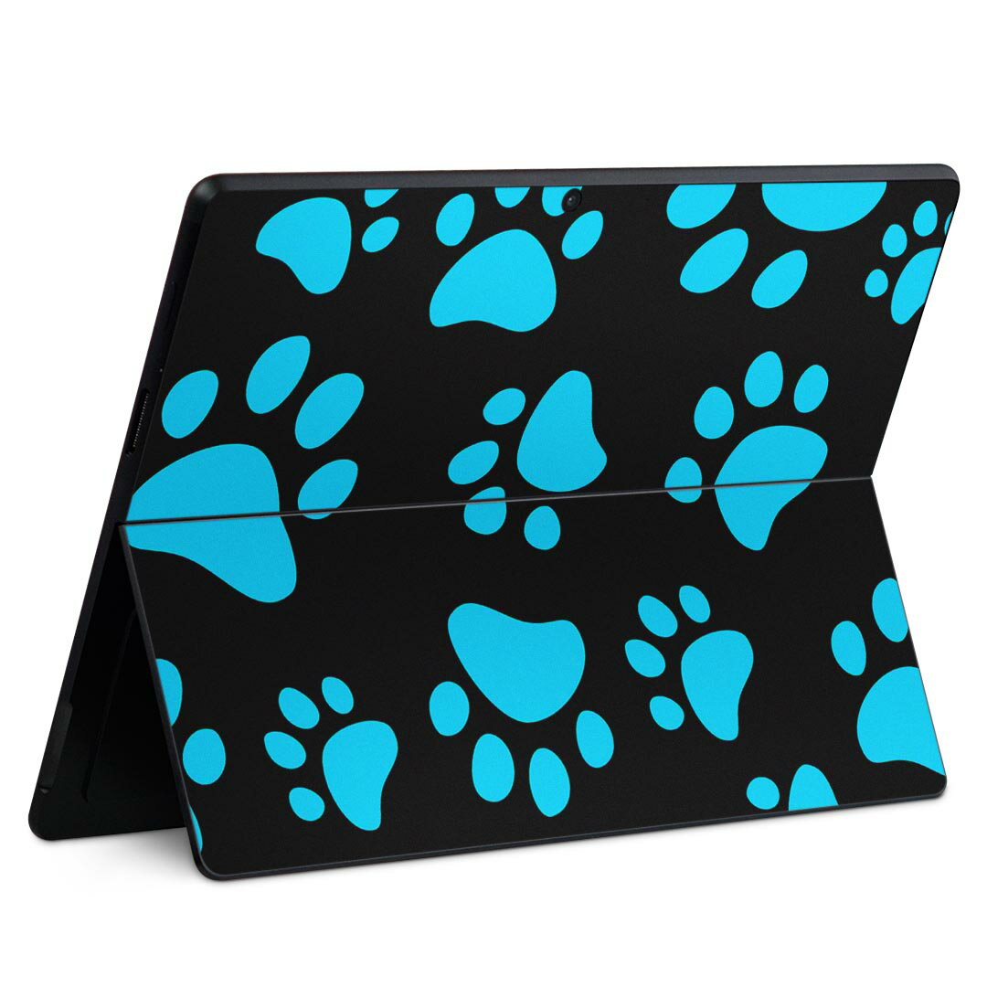 商品特徴・貼るだけでかんたん着せ替え、Surface Pro9 Pro 8 Surface Pro X 共通対応デザインスキンシール・高精細プリントで写真と遜色のない仕上がり！半光沢シートでしっとりツヤのある表現力・ちょっとしたすり傷からS...
