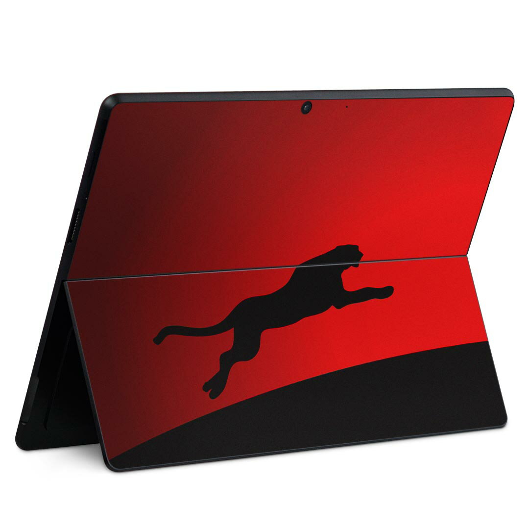 商品特徴・貼るだけでかんたん着せ替え、Surface Pro9 Pro 8 Surface Pro X 共通対応デザインスキンシール・高精細プリントで写真と遜色のない仕上がり！半光沢シートでしっとりツヤのある表現力・ちょっとしたすり傷からS...