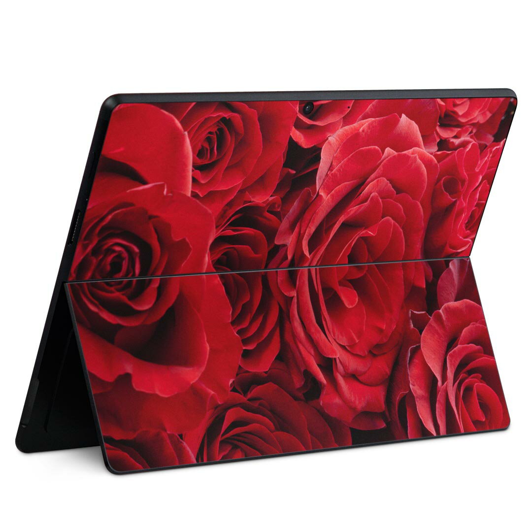商品特徴・貼るだけでかんたん着せ替え、Surface Pro9 Pro 8 Surface Pro X 共通対応デザインスキンシール・高精細プリントで写真と遜色のない仕上がり！半光沢シートでしっとりツヤのある表現力・ちょっとしたすり傷からS...