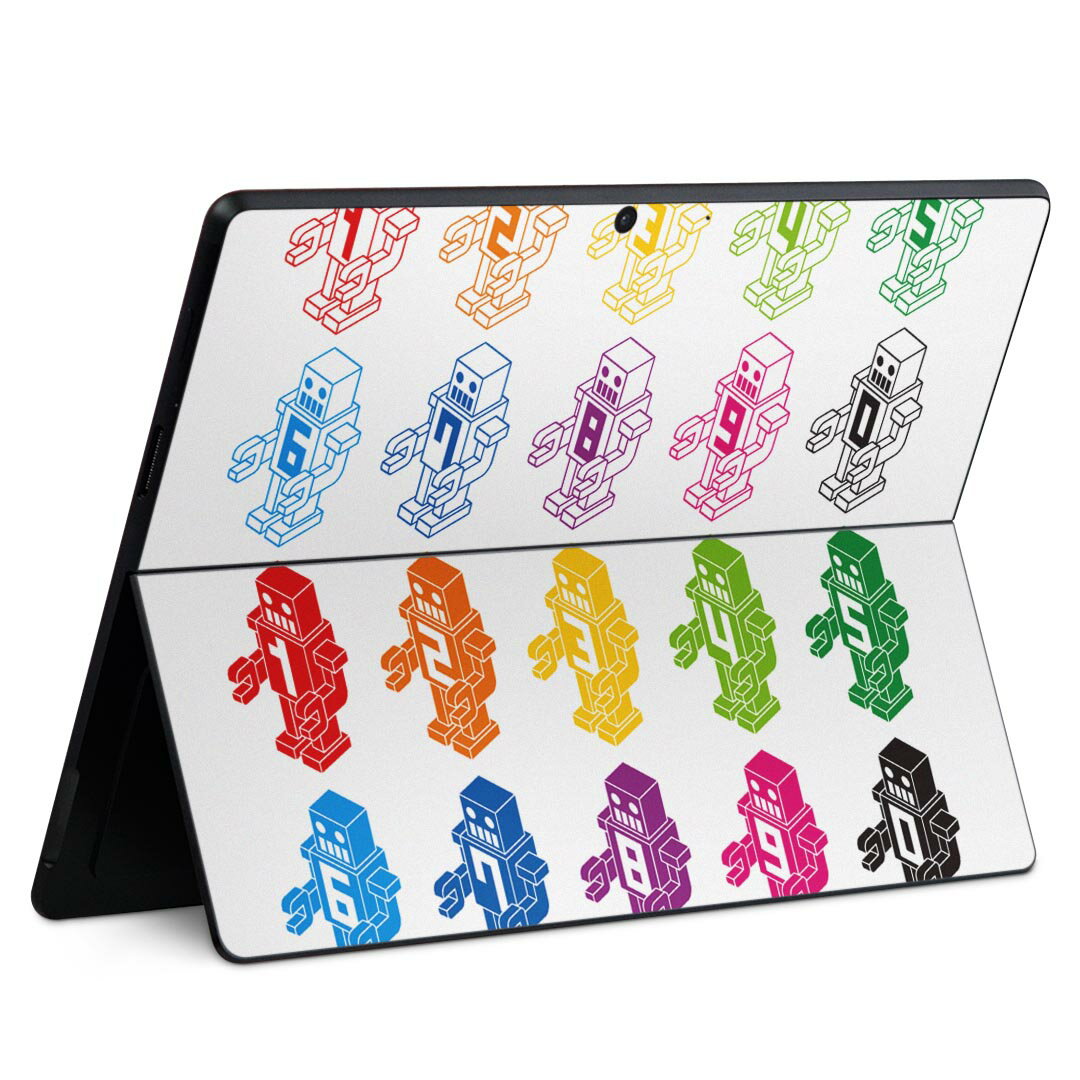 商品特徴・貼るだけでかんたん着せ替え、Surface Pro9 Pro 8 Surface Pro X 共通対応デザインスキンシール・高精細プリントで写真と遜色のない仕上がり！半光沢シートでしっとりツヤのある表現力・ちょっとしたすり傷からS...