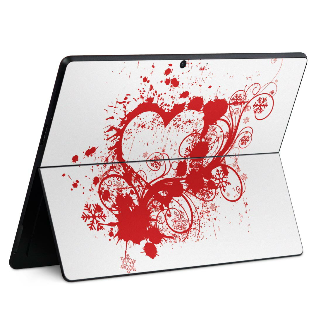 商品特徴・貼るだけでかんたん着せ替え、Surface Pro9 Pro 8 Surface Pro X 共通対応デザインスキンシール・高精細プリントで写真と遜色のない仕上がり！半光沢シートでしっとりツヤのある表現力・ちょっとしたすり傷からS...