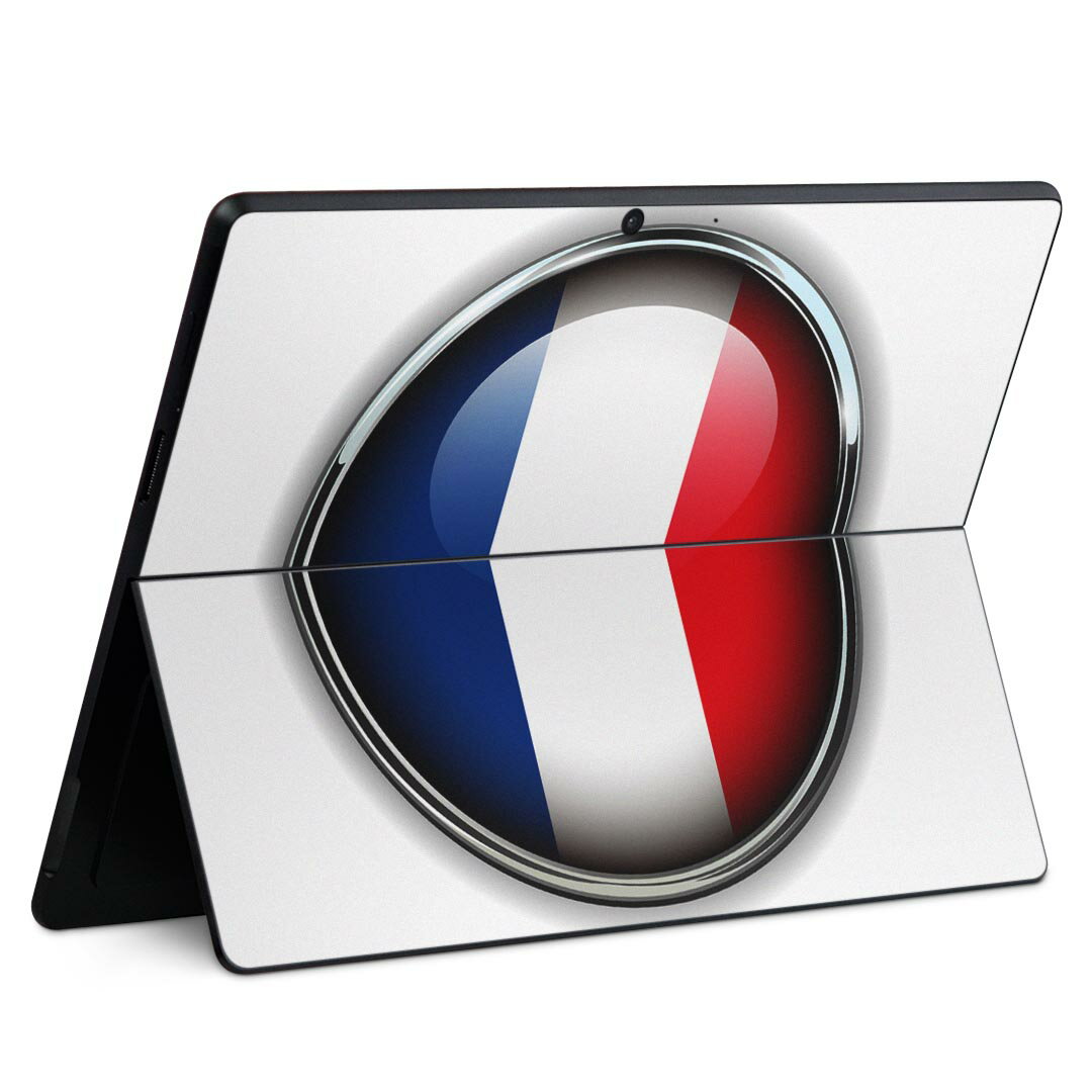 商品特徴・貼るだけでかんたん着せ替え、Surface Pro9 Pro 8 Surface Pro X 共通対応デザインスキンシール・高精細プリントで写真と遜色のない仕上がり！半光沢シートでしっとりツヤのある表現力・ちょっとしたすり傷からS...