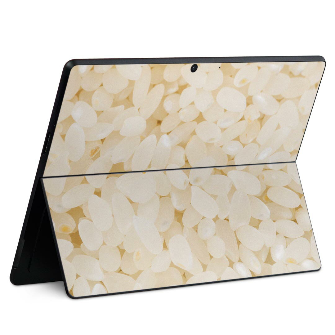 商品特徴・貼るだけでかんたん着せ替え、Surface Pro9 Pro 8 Surface Pro X 共通対応デザインスキンシール・高精細プリントで写真と遜色のない仕上がり！半光沢シートでしっとりツヤのある表現力・ちょっとしたすり傷からS...