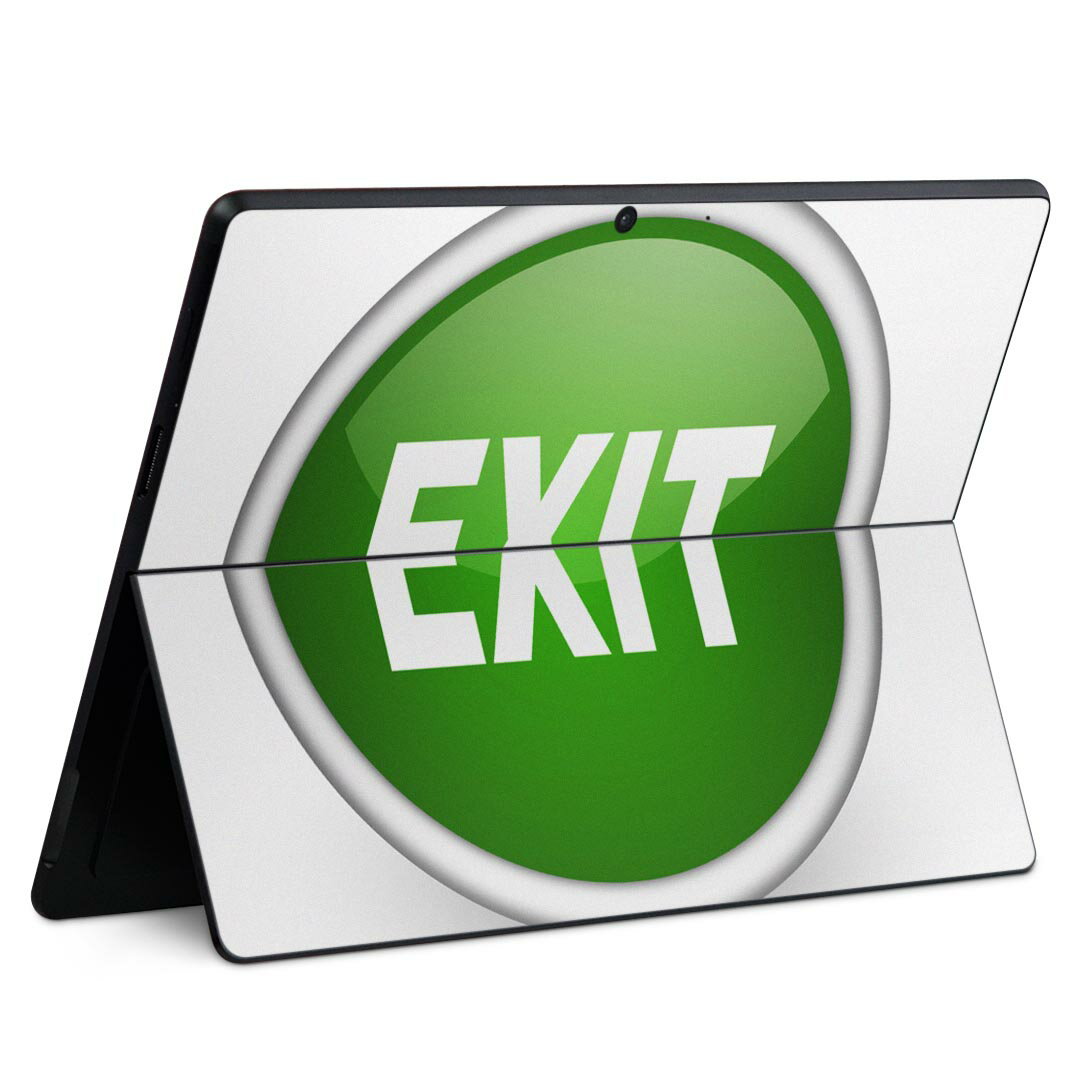 商品特徴・貼るだけでかんたん着せ替え、Surface Pro9 Pro 8 Surface Pro X 共通対応デザインスキンシール・高精細プリントで写真と遜色のない仕上がり！半光沢シートでしっとりツヤのある表現力・ちょっとしたすり傷からS...