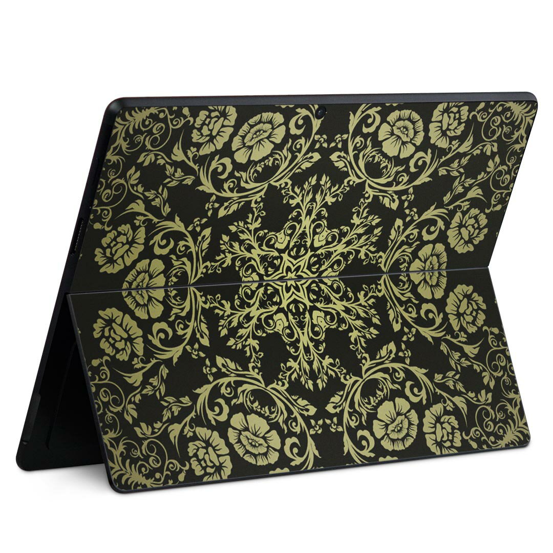 商品特徴・貼るだけでかんたん着せ替え、Surface Pro9 Pro 8 Surface Pro X 共通対応デザインスキンシール・高精細プリントで写真と遜色のない仕上がり！半光沢シートでしっとりツヤのある表現力・ちょっとしたすり傷からS...