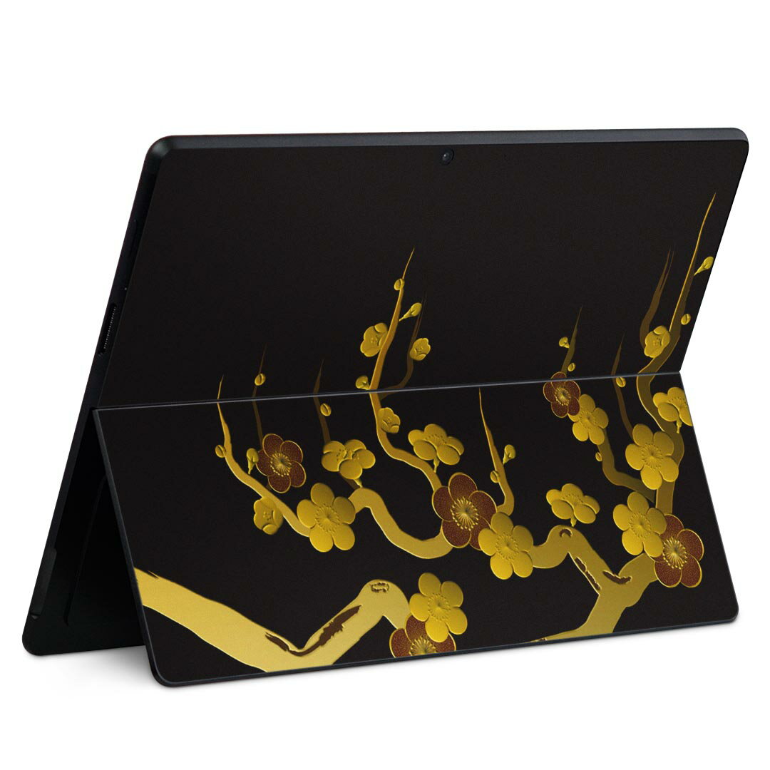 商品特徴・貼るだけでかんたん着せ替え、Surface Pro9 Pro 8 Surface Pro X 共通対応デザインスキンシール・高精細プリントで写真と遜色のない仕上がり！半光沢シートでしっとりツヤのある表現力・ちょっとしたすり傷からS...