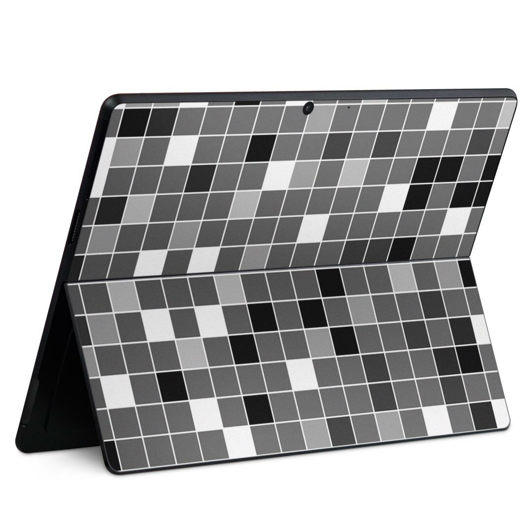 商品特徴・貼るだけでかんたん着せ替え、Surface Pro9 Pro 8 Surface Pro X 共通対応デザインスキンシール・高精細プリントで写真と遜色のない仕上がり！半光沢シートでしっとりツヤのある表現力・ちょっとしたすり傷からS...