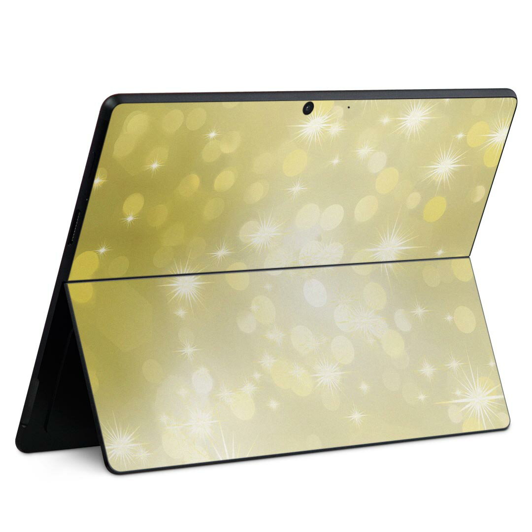 商品特徴・貼るだけでかんたん着せ替え、Surface Pro9 Pro 8 Surface Pro X 共通対応デザインスキンシール・高精細プリントで写真と遜色のない仕上がり！半光沢シートでしっとりツヤのある表現力・ちょっとしたすり傷からS...