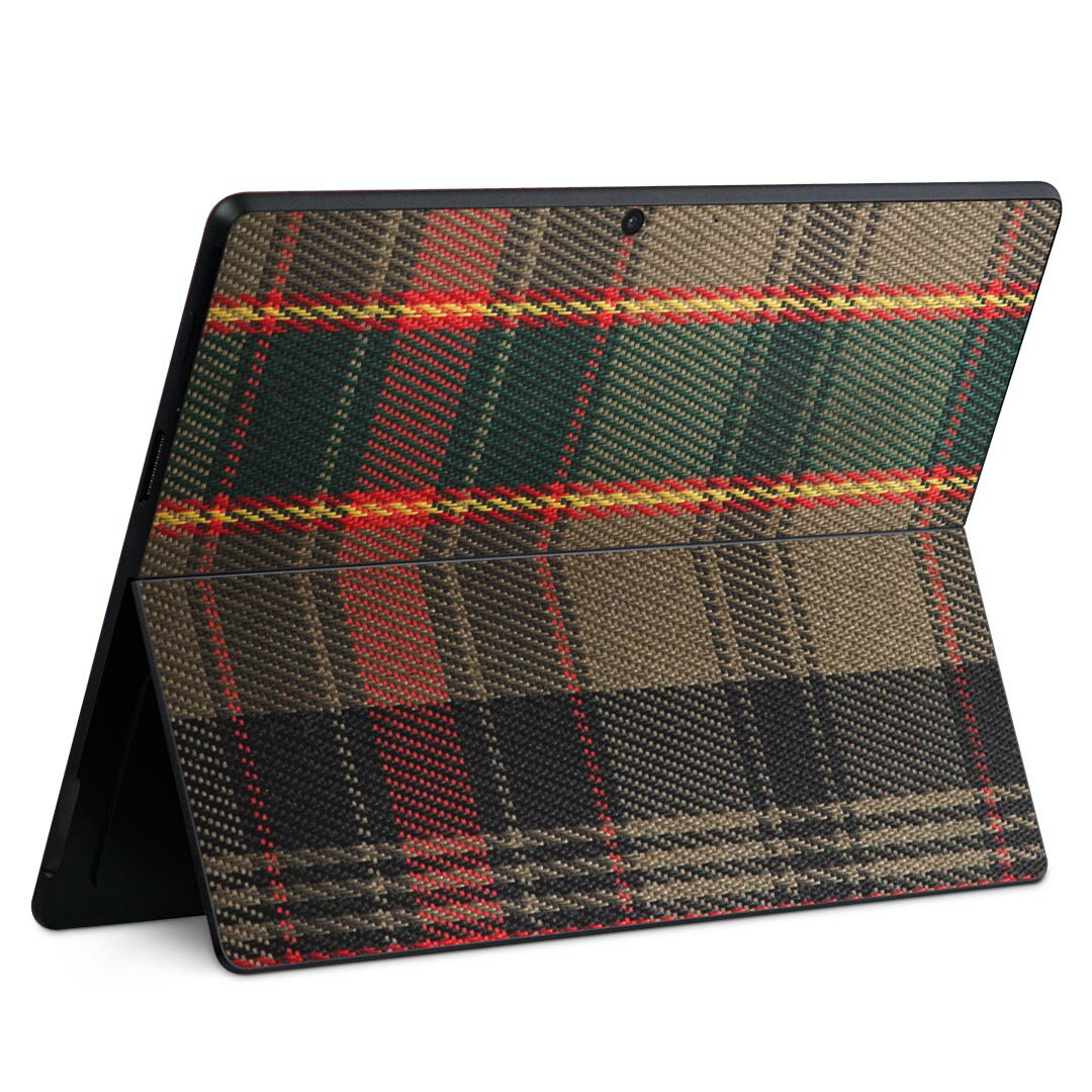 商品特徴・貼るだけでかんたん着せ替え、Surface Pro9 Pro 8 Surface Pro X 共通対応デザインスキンシール・高精細プリントで写真と遜色のない仕上がり！半光沢シートでしっとりツヤのある表現力・ちょっとしたすり傷からS...