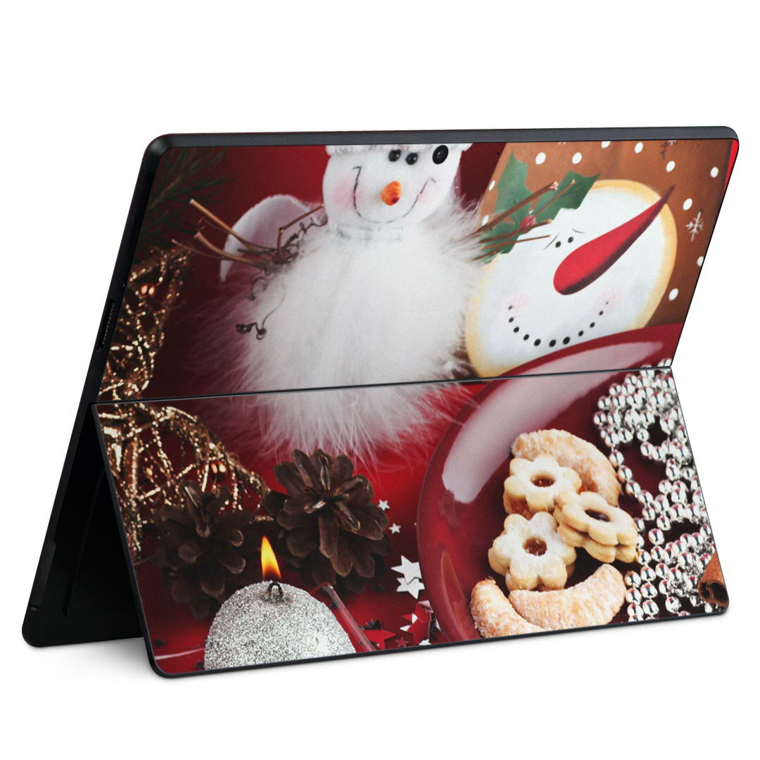 商品特徴・貼るだけでかんたん着せ替え、Surface Pro9 Pro 8 Surface Pro X 共通対応デザインスキンシール・高精細プリントで写真と遜色のない仕上がり！半光沢シートでしっとりツヤのある表現力・ちょっとしたすり傷からS...