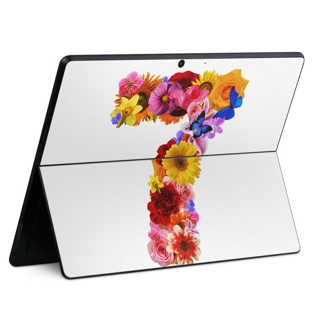 商品特徴・貼るだけでかんたん着せ替え、Surface Pro9 Pro 8 Surface Pro X 共通対応デザインスキンシール・高精細プリントで写真と遜色のない仕上がり！半光沢シートでしっとりツヤのある表現力・ちょっとしたすり傷からS...