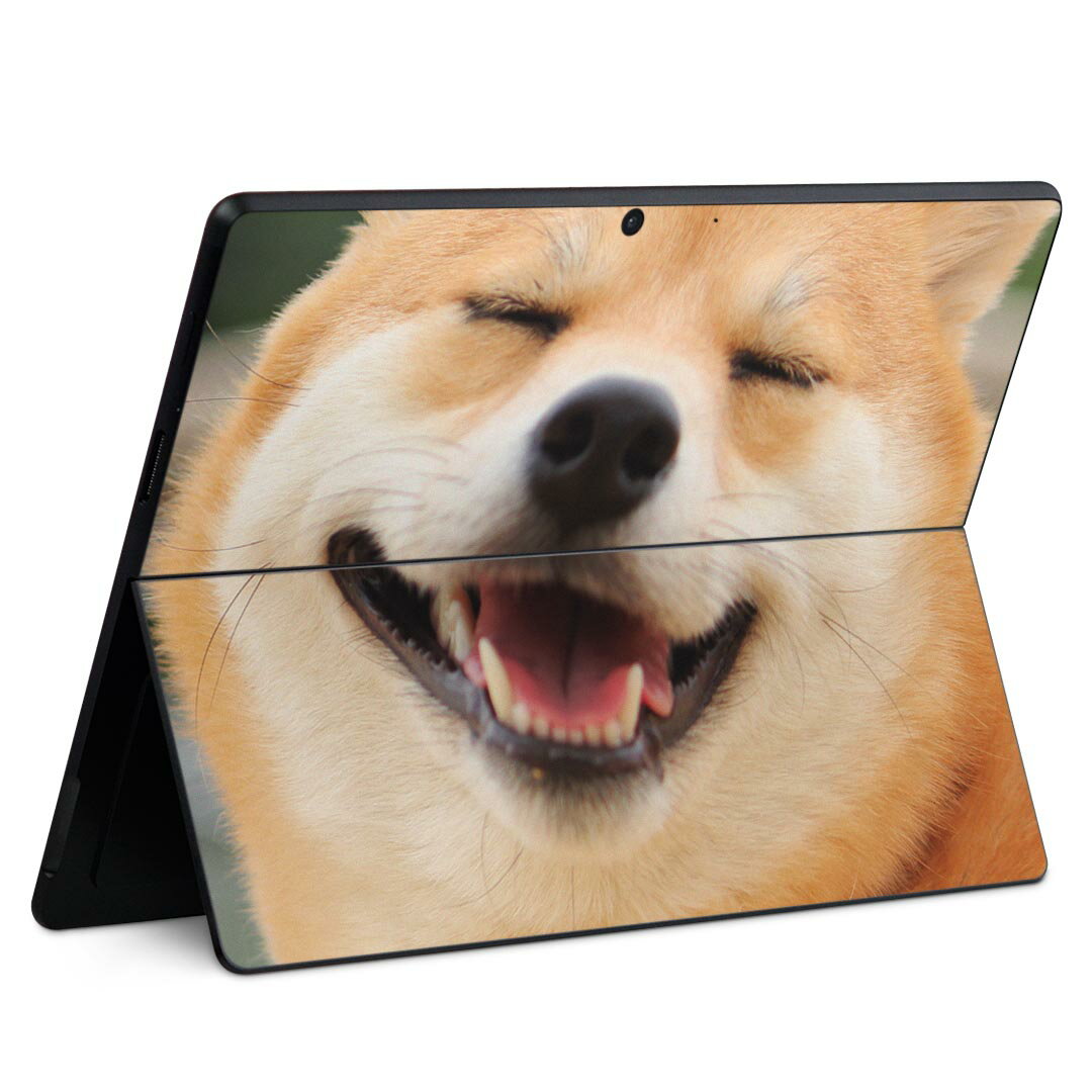 商品特徴・貼るだけでかんたん着せ替え、Surface Pro9 Pro 8 Surface Pro X 共通対応デザインスキンシール・高精細プリントで写真と遜色のない仕上がり！半光沢シートでしっとりツヤのある表現力・ちょっとしたすり傷からS...