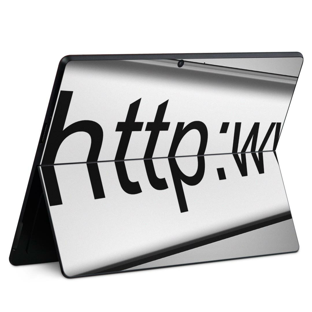 商品特徴・貼るだけでかんたん着せ替え、Surface Pro9 Pro 8 Surface Pro X 共通対応デザインスキンシール・高精細プリントで写真と遜色のない仕上がり！半光沢シートでしっとりツヤのある表現力・ちょっとしたすり傷からS...