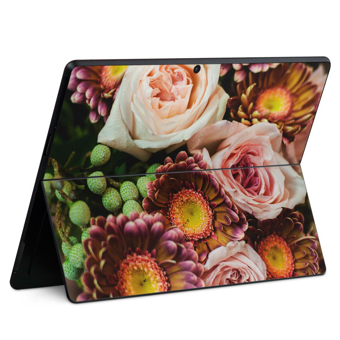 商品特徴・貼るだけでかんたん着せ替え、Surface Pro9 Pro 8 Surface Pro X 共通対応デザインスキンシール・高精細プリントで写真と遜色のない仕上がり！半光沢シートでしっとりツヤのある表現力・ちょっとしたすり傷からS...