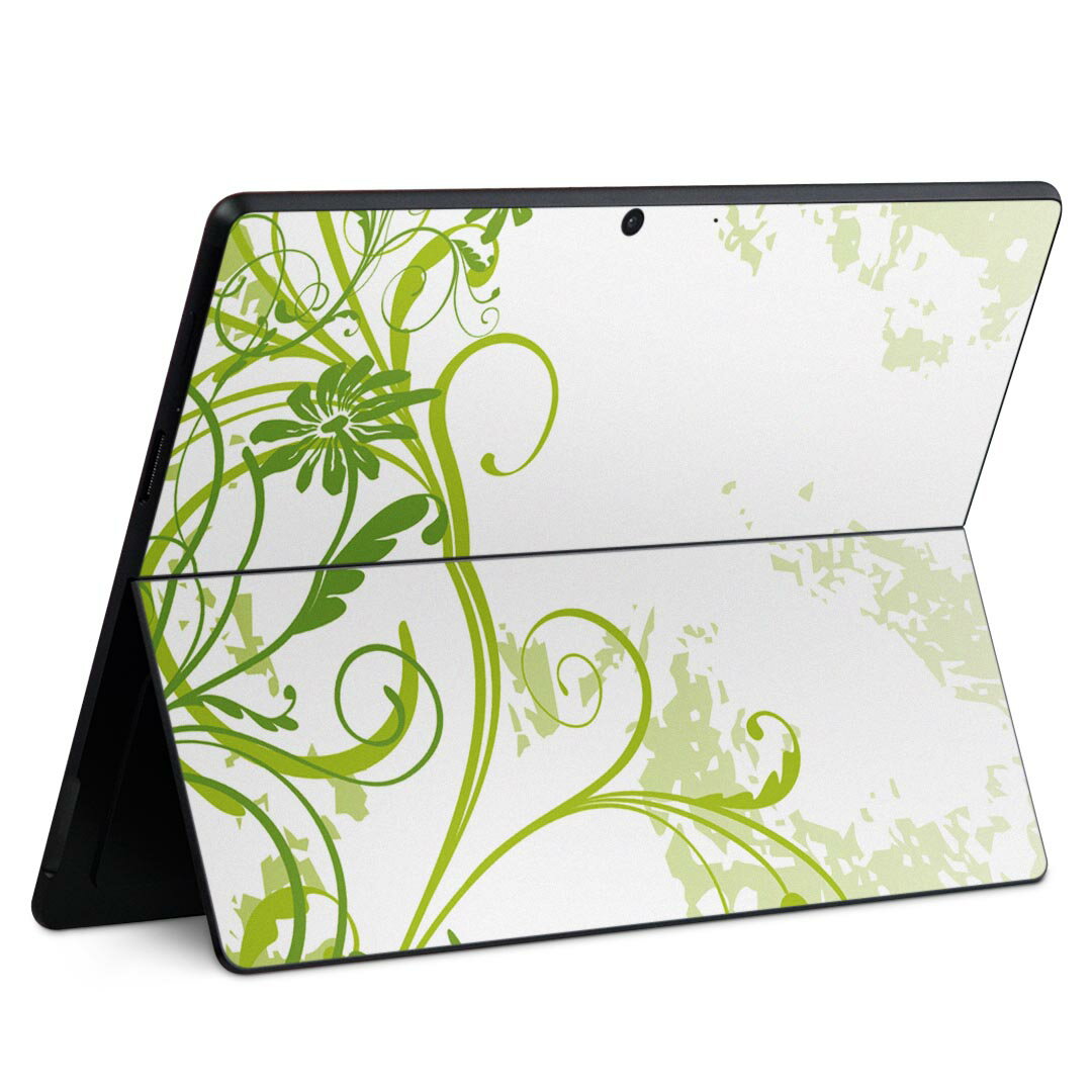 商品特徴・貼るだけでかんたん着せ替え、Surface Pro9 Pro 8 Surface Pro X 共通対応デザインスキンシール・高精細プリントで写真と遜色のない仕上がり！半光沢シートでしっとりツヤのある表現力・ちょっとしたすり傷からS...