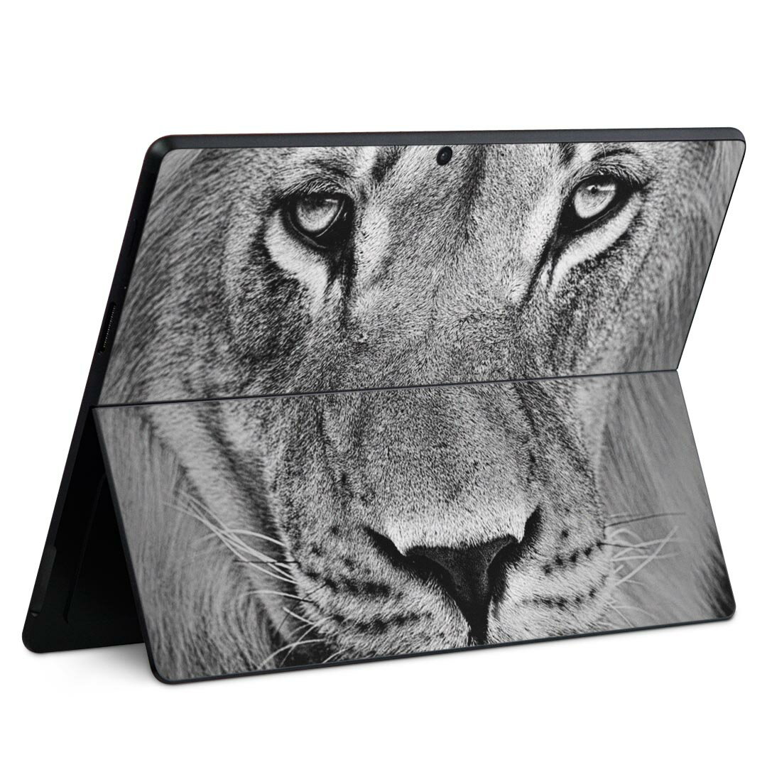 商品特徴・貼るだけでかんたん着せ替え、Surface Pro9 Pro 8 Surface Pro X 共通対応デザインスキンシール・高精細プリントで写真と遜色のない仕上がり！半光沢シートでしっとりツヤのある表現力・ちょっとしたすり傷からS...