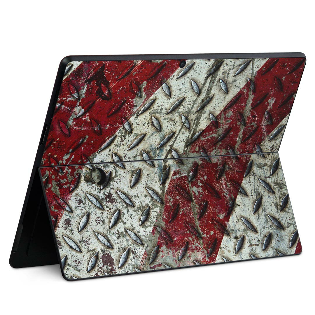 商品特徴・貼るだけでかんたん着せ替え、Surface Pro9 Pro 8 Surface Pro X 共通対応デザインスキンシール・高精細プリントで写真と遜色のない仕上がり！半光沢シートでしっとりツヤのある表現力・ちょっとしたすり傷からS...