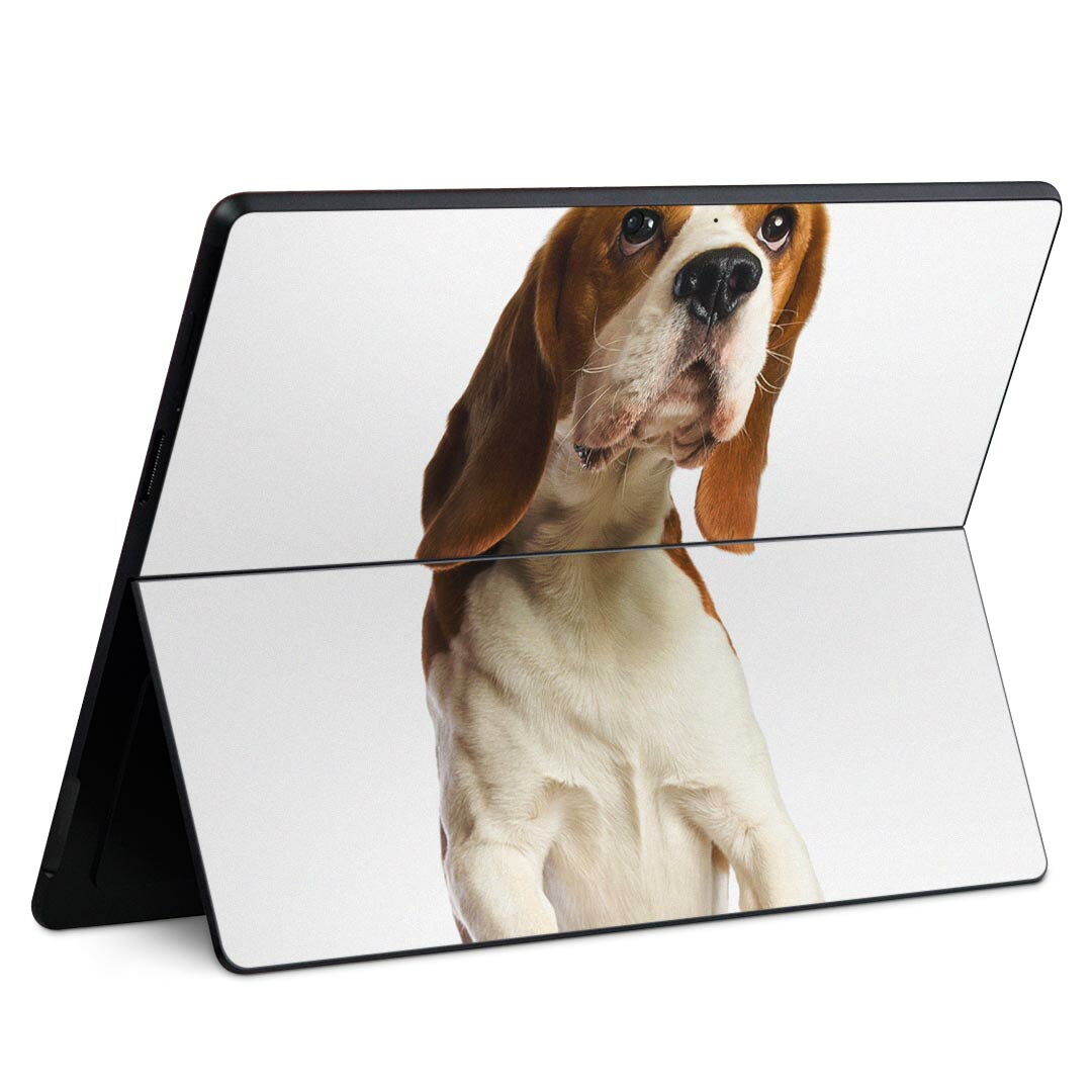 商品特徴・貼るだけでかんたん着せ替え、Surface Pro9 Pro 8 Surface Pro X 共通対応デザインスキンシール・高精細プリントで写真と遜色のない仕上がり！半光沢シートでしっとりツヤのある表現力・ちょっとしたすり傷からS...