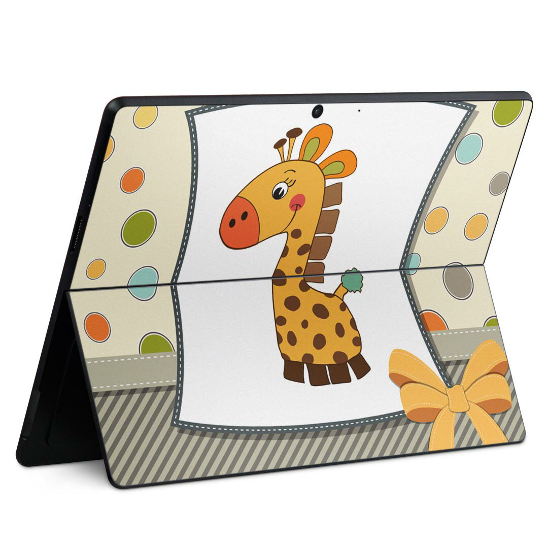 商品特徴・貼るだけでかんたん着せ替え、Surface Pro9 Pro 8 Surface Pro X 共通対応デザインスキンシール・高精細プリントで写真と遜色のない仕上がり！半光沢シートでしっとりツヤのある表現力・ちょっとしたすり傷からS...