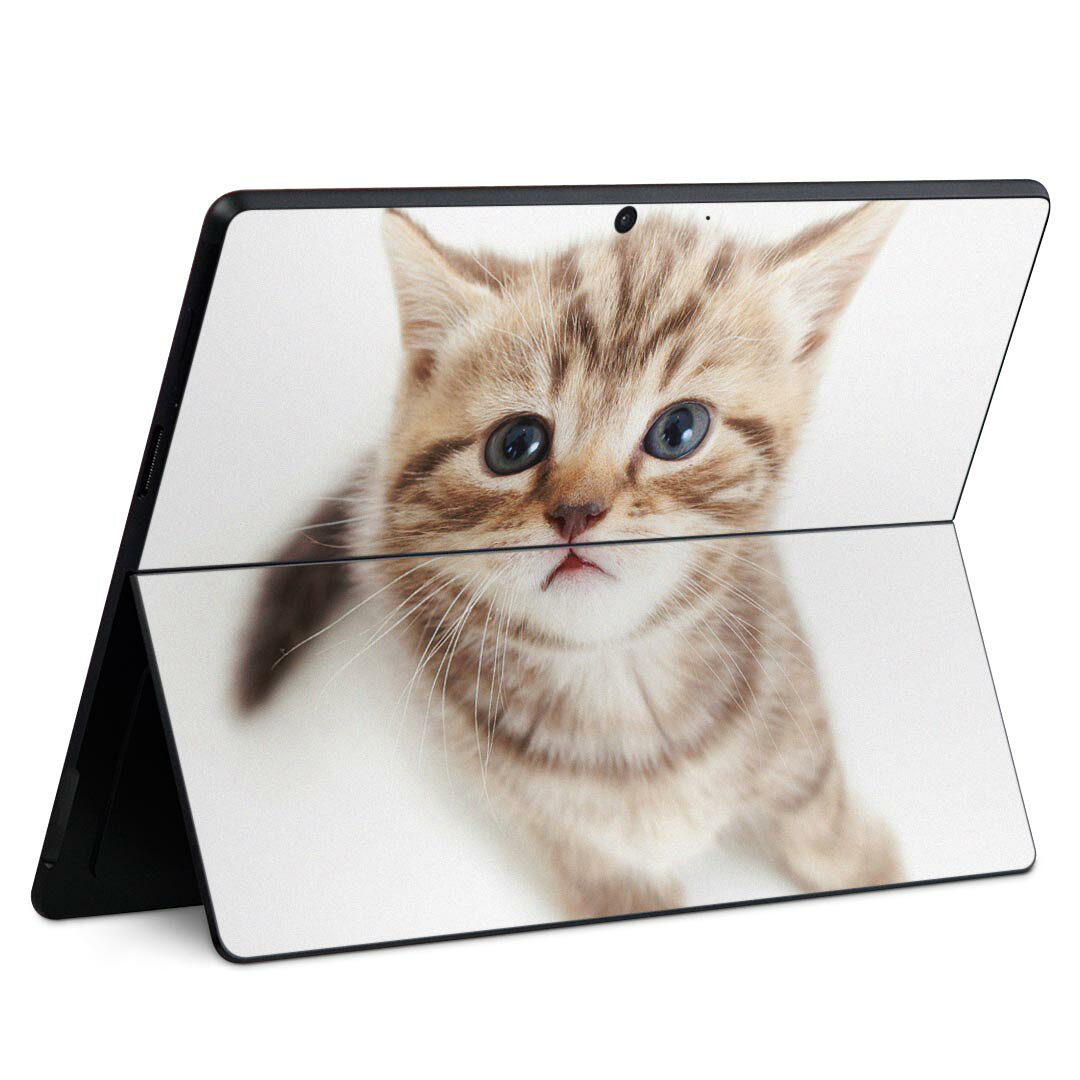 商品特徴・貼るだけでかんたん着せ替え、Surface Pro9 Pro 8 Surface Pro X 共通対応デザインスキンシール・高精細プリントで写真と遜色のない仕上がり！半光沢シートでしっとりツヤのある表現力・ちょっとしたすり傷からS...
