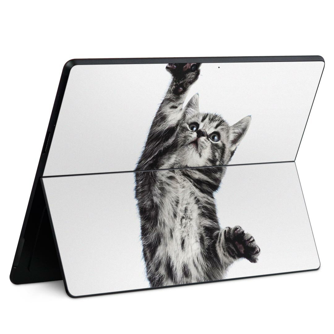 商品特徴・貼るだけでかんたん着せ替え、Surface Pro9 Pro 8 Surface Pro X 共通対応デザインスキンシール・高精細プリントで写真と遜色のない仕上がり！半光沢シートでしっとりツヤのある表現力・ちょっとしたすり傷からS...