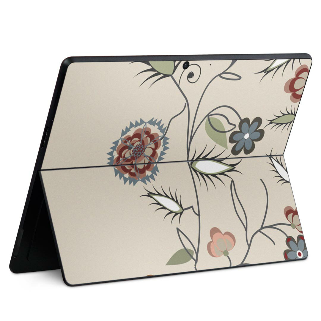 商品特徴・貼るだけでかんたん着せ替え、Surface Pro9 Pro 8 Surface Pro X 共通対応デザインスキンシール・高精細プリントで写真と遜色のない仕上がり！半光沢シートでしっとりツヤのある表現力・ちょっとしたすり傷からS...