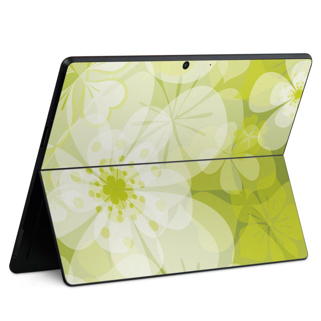 商品特徴・貼るだけでかんたん着せ替え、Surface Pro9 Pro 8 Surface Pro X 共通対応デザインスキンシール・高精細プリントで写真と遜色のない仕上がり！半光沢シートでしっとりツヤのある表現力・ちょっとしたすり傷からS...