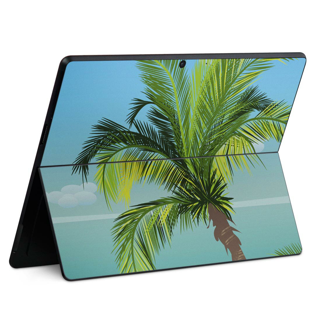 商品特徴・貼るだけでかんたん着せ替え、Surface Pro9 Pro 8 Surface Pro X 共通対応デザインスキンシール・高精細プリントで写真と遜色のない仕上がり！半光沢シートでしっとりツヤのある表現力・ちょっとしたすり傷からS...