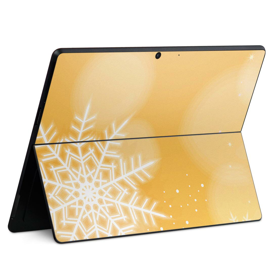 商品特徴・貼るだけでかんたん着せ替え、Surface Pro9 Pro 8 Surface Pro X 共通対応デザインスキンシール・高精細プリントで写真と遜色のない仕上がり！半光沢シートでしっとりツヤのある表現力・ちょっとしたすり傷からS...