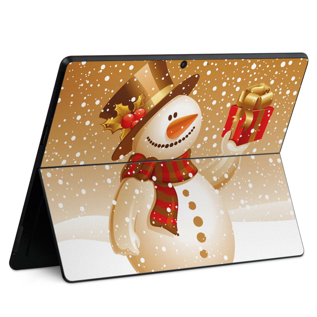 商品特徴・貼るだけでかんたん着せ替え、Surface Pro9 Pro 8 Surface Pro X 共通対応デザインスキンシール・高精細プリントで写真と遜色のない仕上がり！半光沢シートでしっとりツヤのある表現力・ちょっとしたすり傷からS...