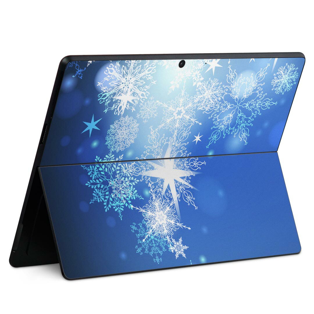 商品特徴・貼るだけでかんたん着せ替え、Surface Pro9 Pro 8 Surface Pro X 共通対応デザインスキンシール・高精細プリントで写真と遜色のない仕上がり！半光沢シートでしっとりツヤのある表現力・ちょっとしたすり傷からS...