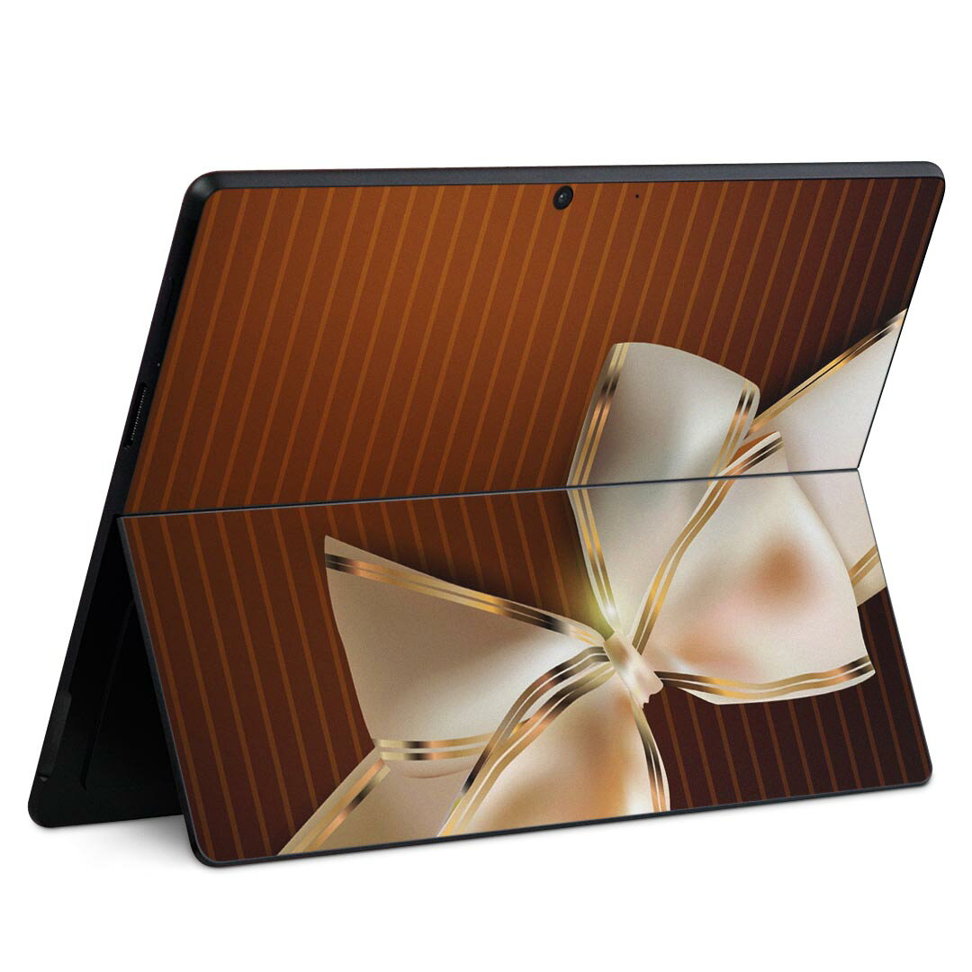 商品特徴・貼るだけでかんたん着せ替え、Surface Pro9 Pro 8 Surface Pro X 共通対応デザインスキンシール・高精細プリントで写真と遜色のない仕上がり！半光沢シートでしっとりツヤのある表現力・ちょっとしたすり傷からS...