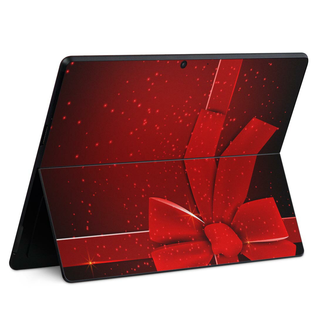 商品特徴・貼るだけでかんたん着せ替え、Surface Pro9 Pro 8 Surface Pro X 共通対応デザインスキンシール・高精細プリントで写真と遜色のない仕上がり！半光沢シートでしっとりツヤのある表現力・ちょっとしたすり傷からS...