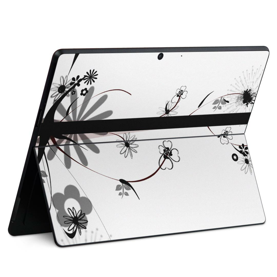 商品特徴・貼るだけでかんたん着せ替え、Surface Pro9 Pro 8 Surface Pro X 共通対応デザインスキンシール・高精細プリントで写真と遜色のない仕上がり！半光沢シートでしっとりツヤのある表現力・ちょっとしたすり傷からS...