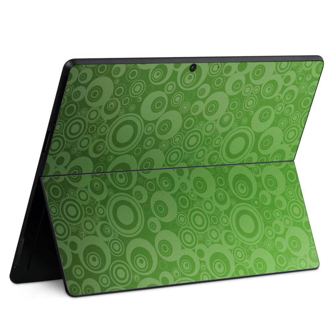 商品特徴・貼るだけでかんたん着せ替え、Surface Pro9 Pro 8 Surface Pro X 共通対応デザインスキンシール・高精細プリントで写真と遜色のない仕上がり！半光沢シートでしっとりツヤのある表現力・ちょっとしたすり傷からS...