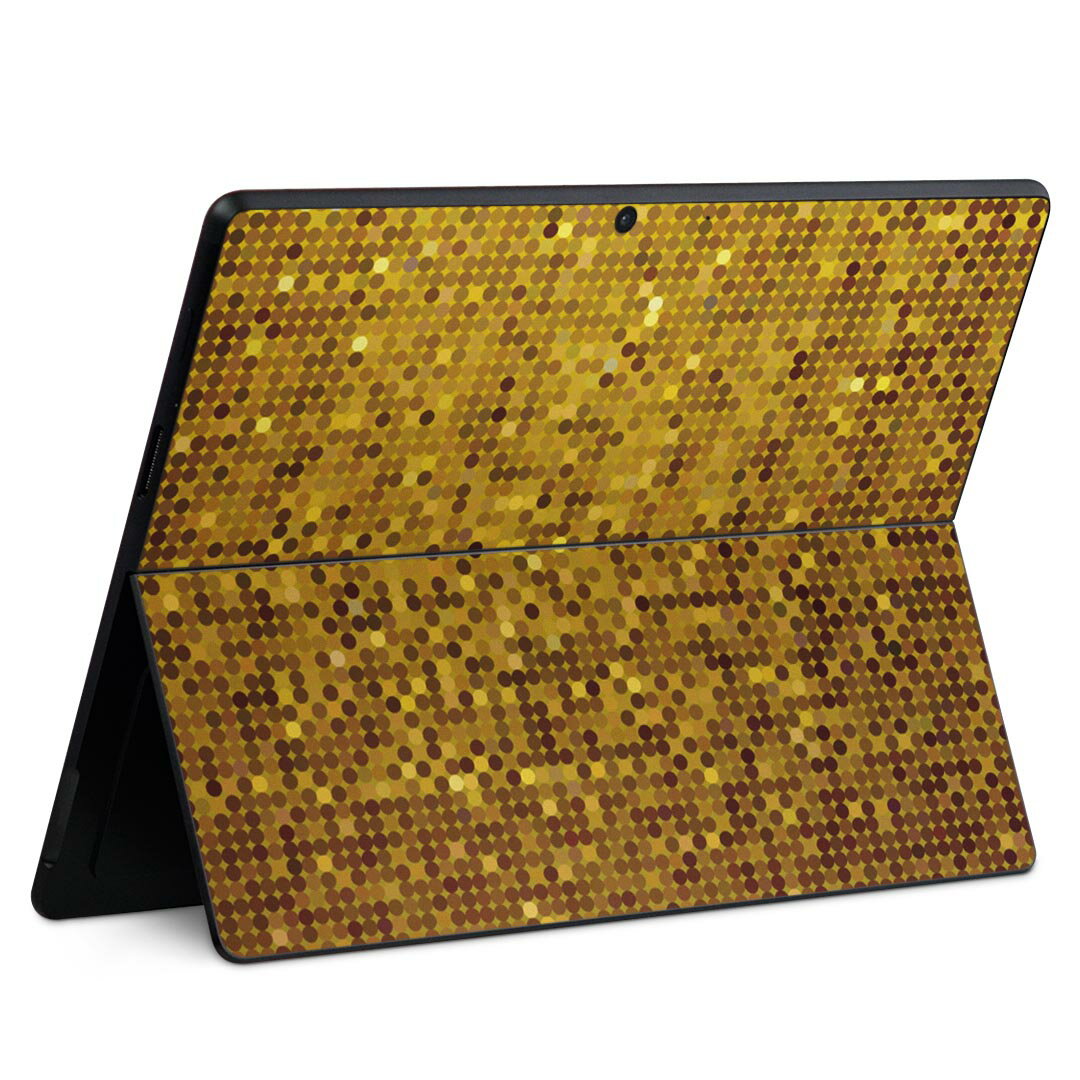 商品特徴・貼るだけでかんたん着せ替え、Surface Pro9 Pro 8 Surface Pro X 共通対応デザインスキンシール・高精細プリントで写真と遜色のない仕上がり！半光沢シートでしっとりツヤのある表現力・ちょっとしたすり傷からS...