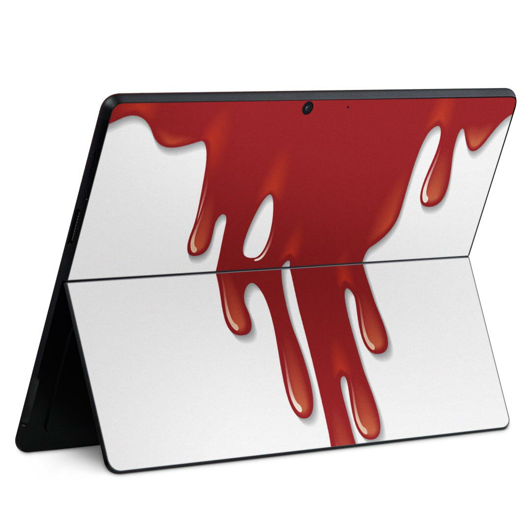 商品特徴・貼るだけでかんたん着せ替え、Surface Pro9 Pro 8 Surface Pro X 共通対応デザインスキンシール・高精細プリントで写真と遜色のない仕上がり！半光沢シートでしっとりツヤのある表現力・ちょっとしたすり傷からS...