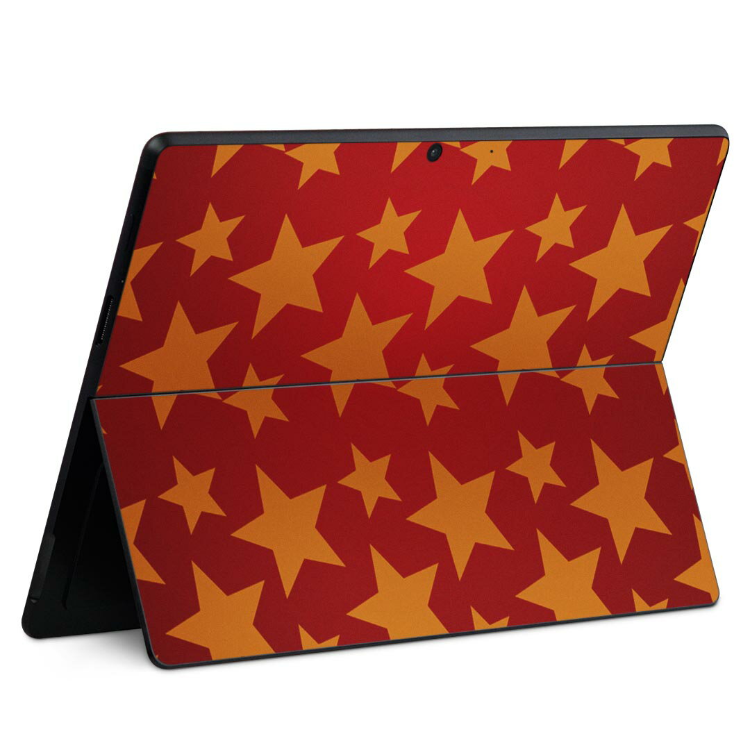 商品特徴・貼るだけでかんたん着せ替え、Surface Pro9 Pro 8 Surface Pro X 共通対応デザインスキンシール・高精細プリントで写真と遜色のない仕上がり！半光沢シートでしっとりツヤのある表現力・ちょっとしたすり傷からS...